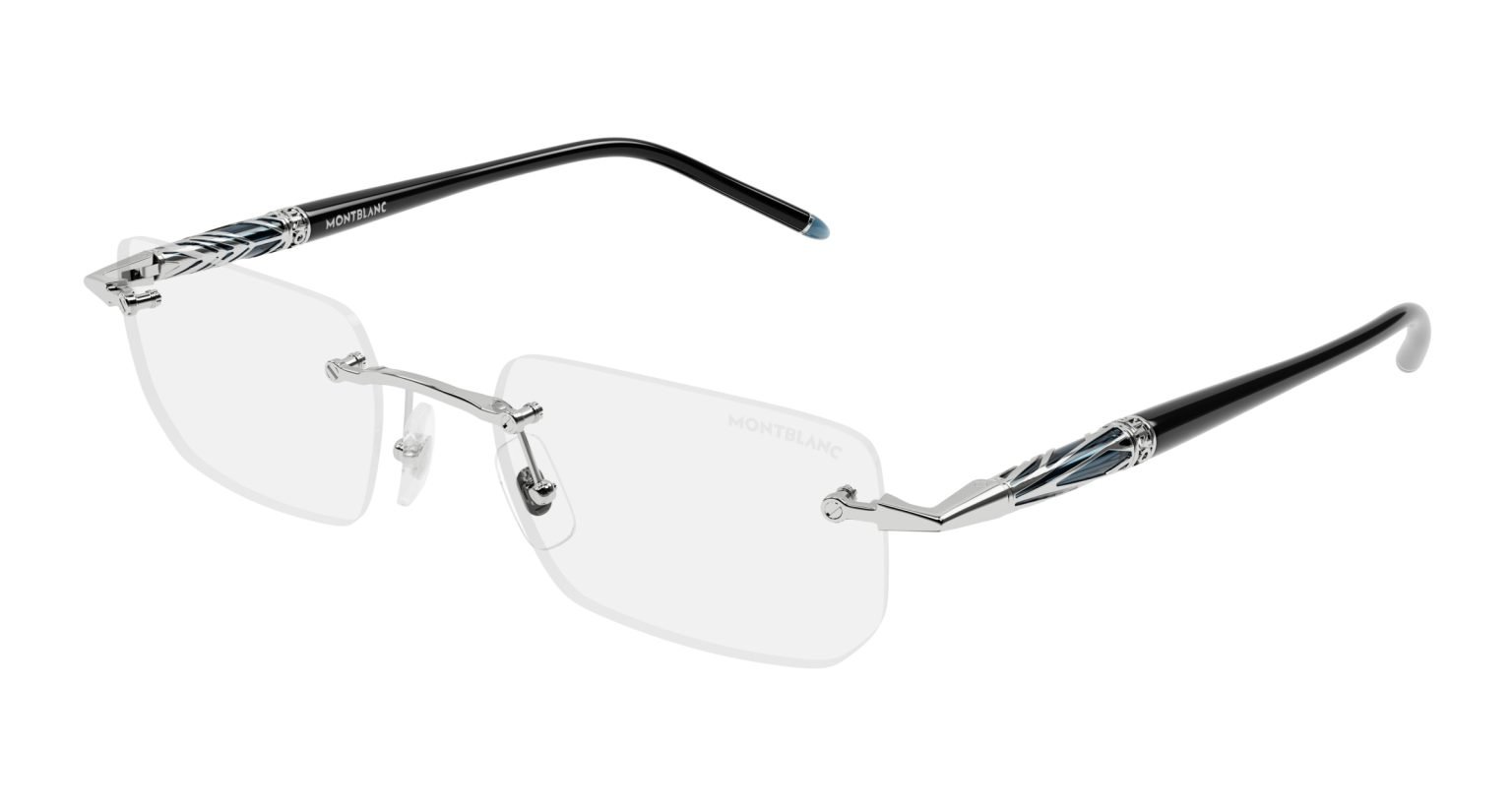 Mont blanc MB0348S-004 54mm | SoleEyewear