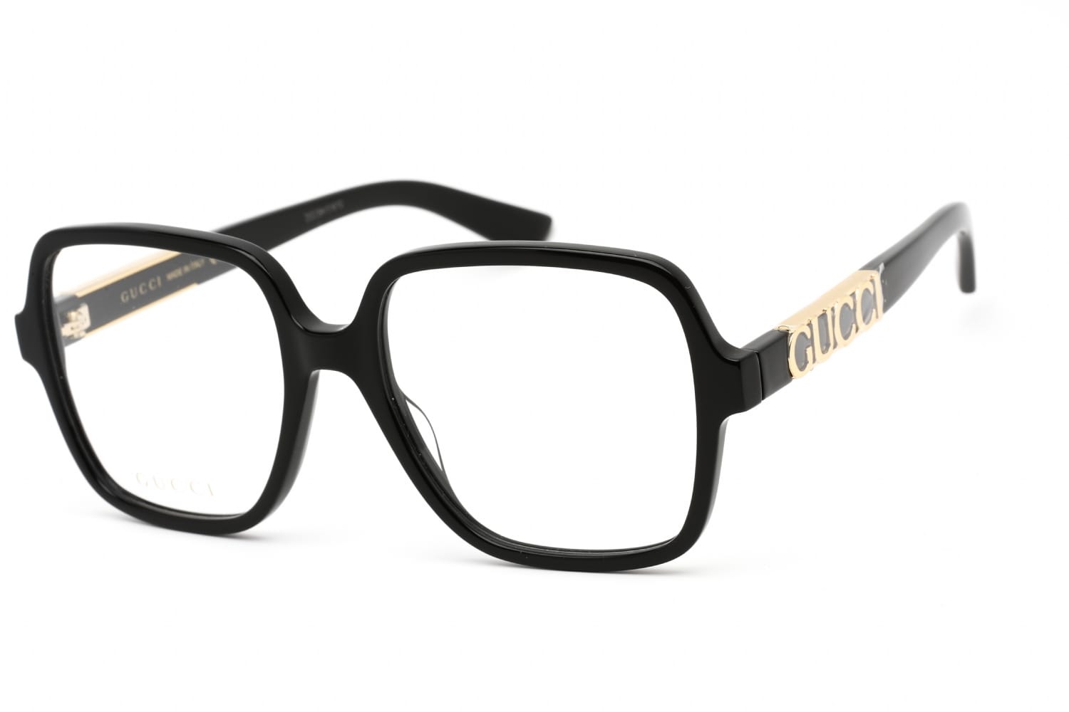 Gucci GG1193O-001 56mm | SoleEyewear